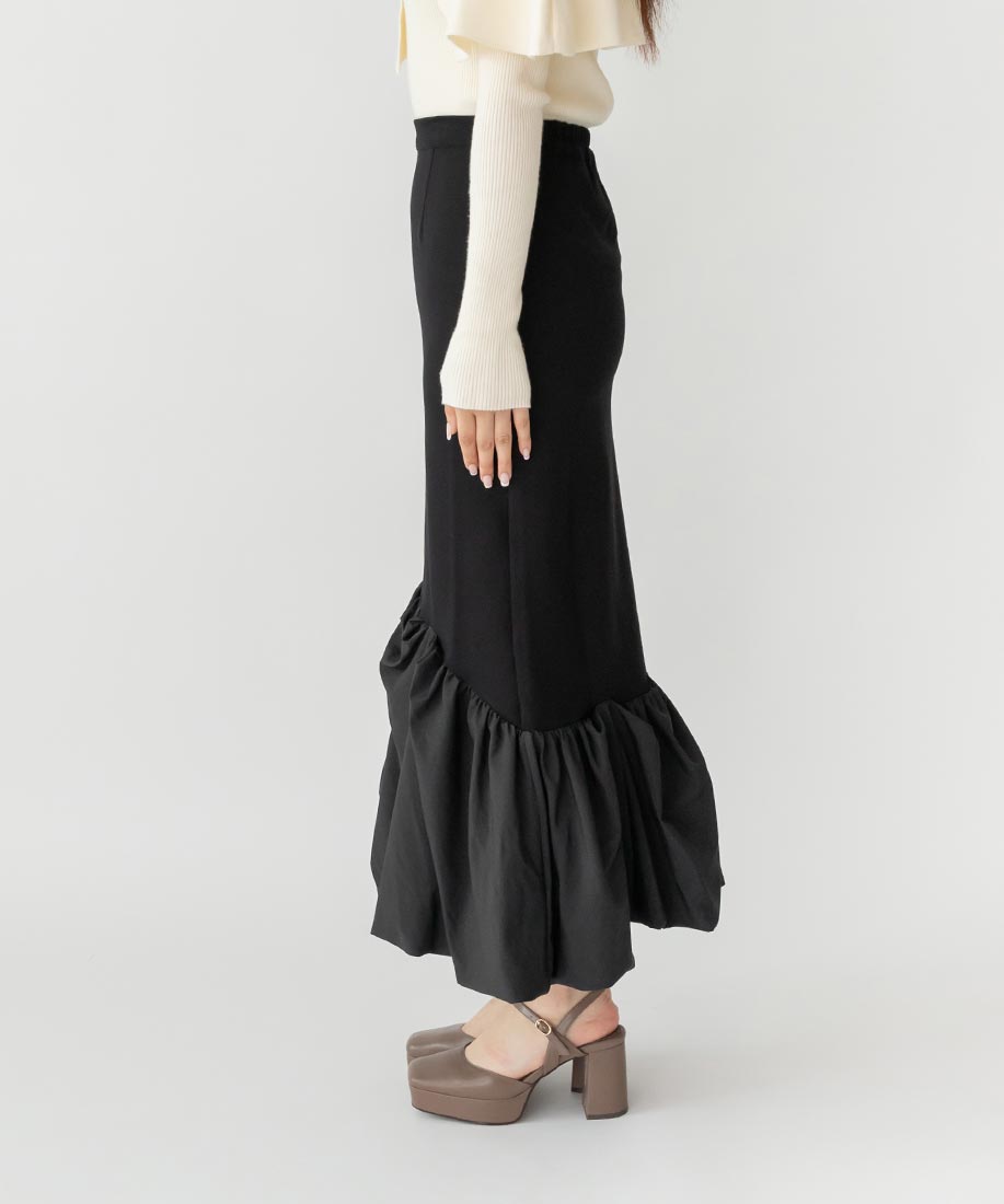 裾バルーンマーメイドスカートRANDA公式サイト