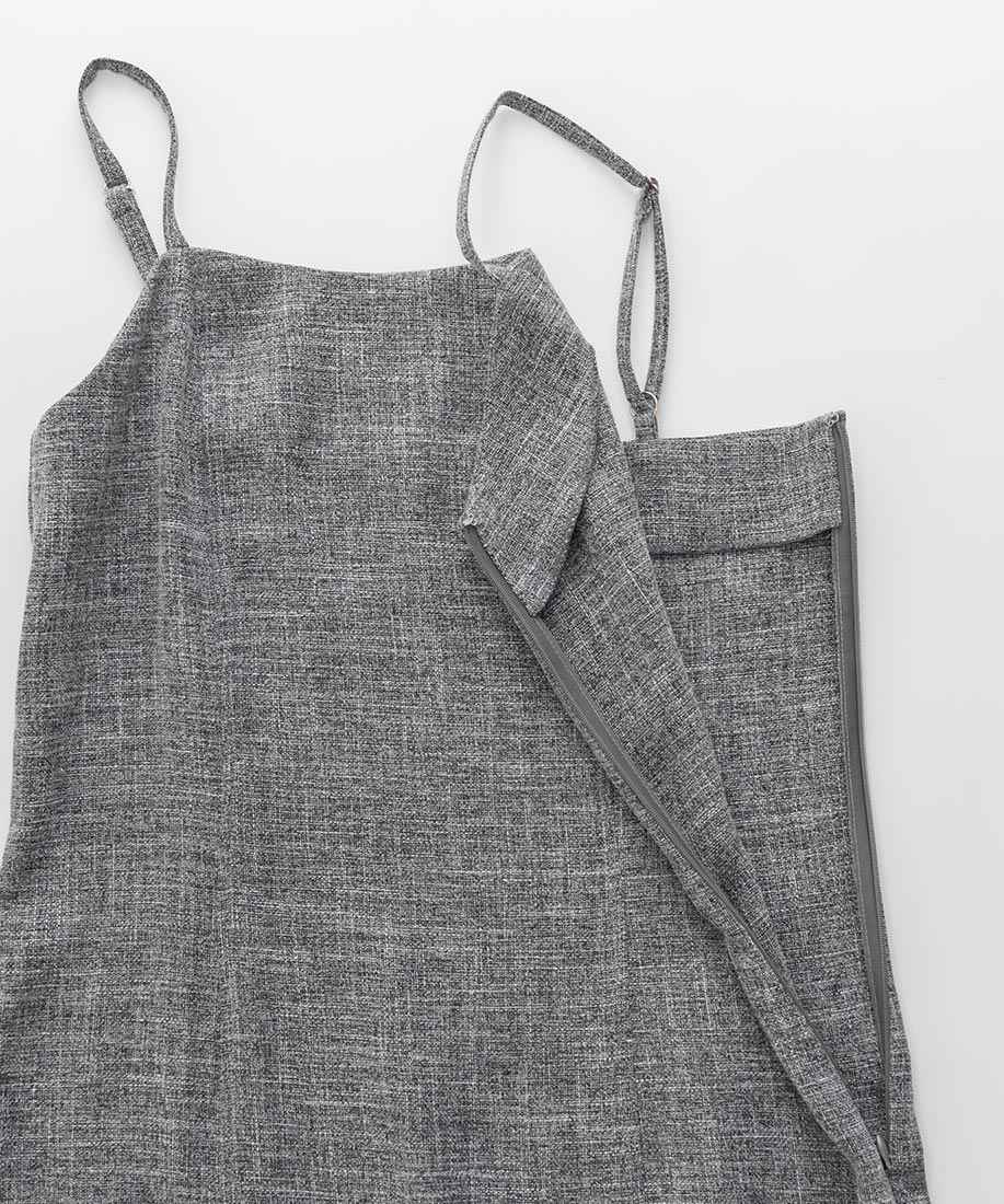 【SALE】レイヤードスリーブキャミワンピースRANDA公式サイト