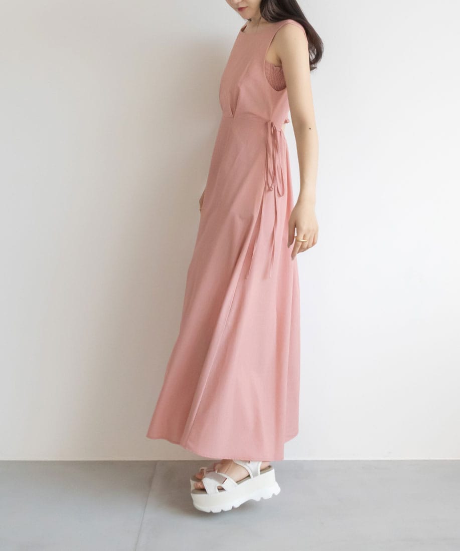【SALE】【00サイズ有】ビスチェ付きバックオープンワンピースRANDA公式サイト